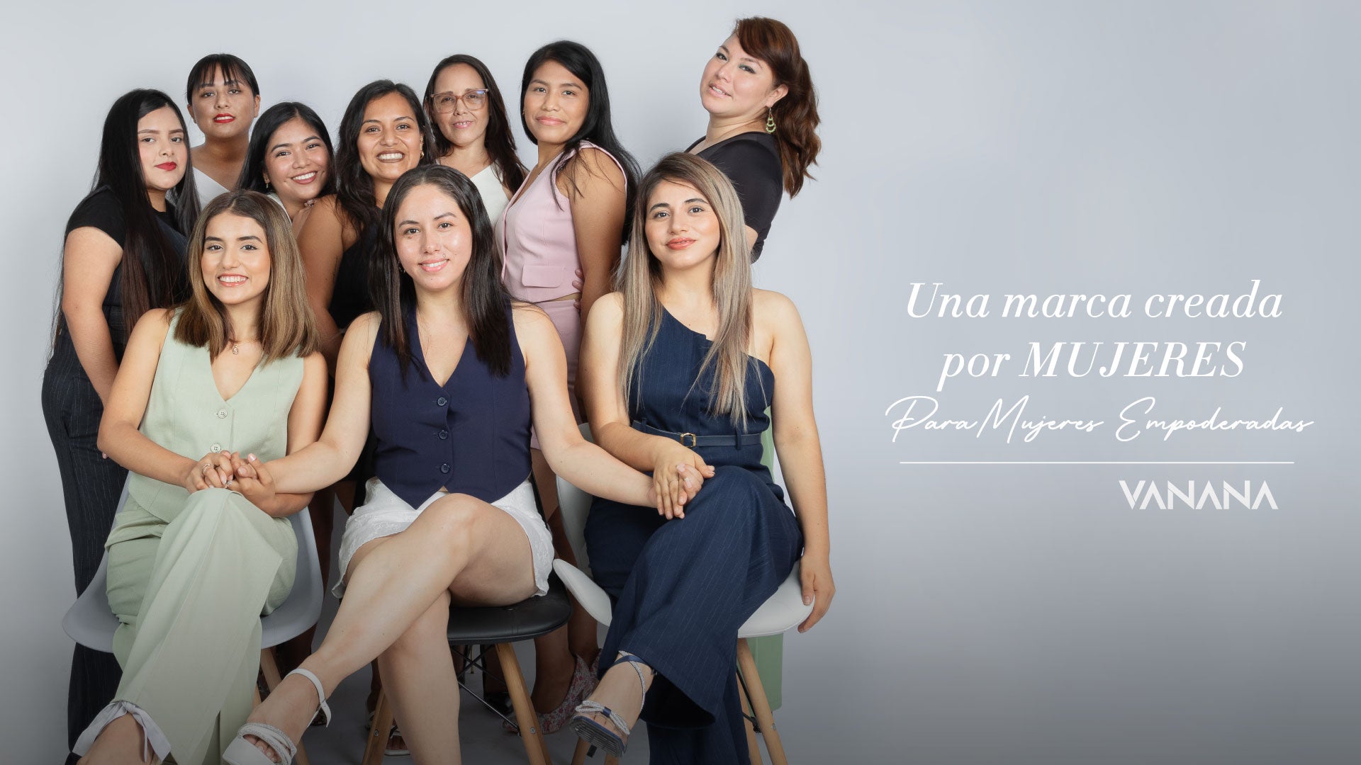 Moda Femenina: Estilo Formal y Casual para Mujeres Jóvenes – VANANA